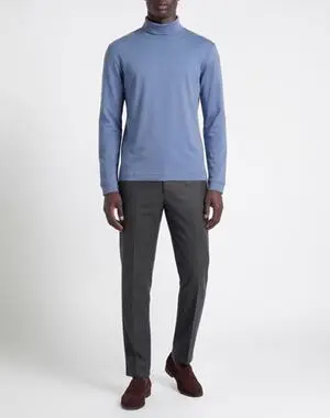 ZANONE T-shirt Size Cotton - Blue