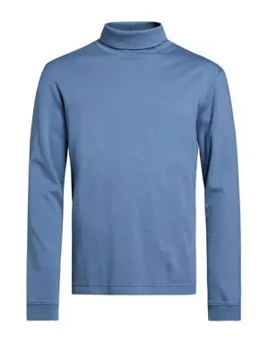 ZANONE T-shirt Size Cotton - Blue