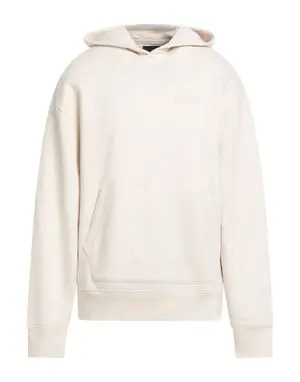 Amiri Cotton Sweatshirt - Ivory
