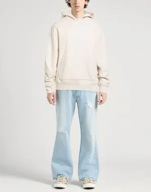 Amiri Cotton Sweatshirt - Ivory