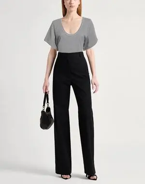 BY MALENE BIRGER T-shirt In Organic Cotton And Elastane