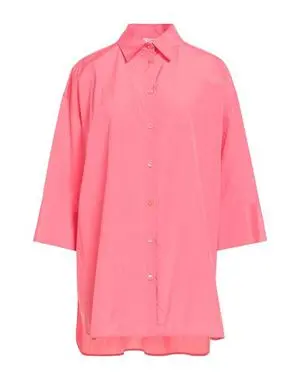 Peserico Oversized Taffeta Shirt