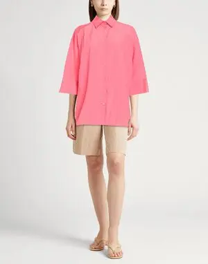 Peserico Oversized Taffeta Shirt