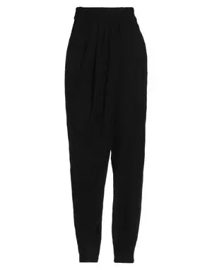 Emporio Armani Virgin Wool Straight Leg Pants