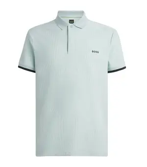BOSS Logo Polo Shirt