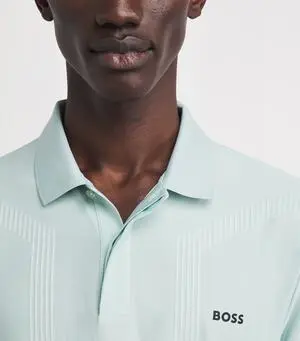 BOSS Logo Polo Shirt