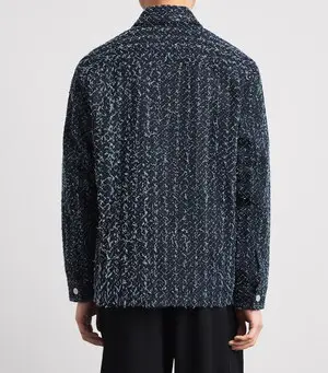 SAMSØE SAMSØE Sacastor X Denim Overshirt