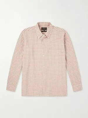 Beams Plus Button Down Shirts For Men