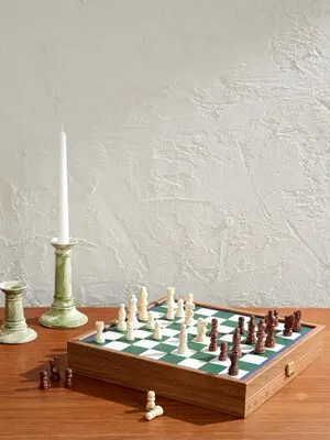 THE CONRAN SHOP Milos Game Set