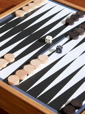 THE CONRAN SHOP Milos Game Set