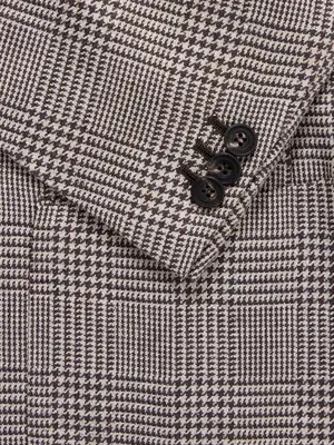 J. MUESER Silk Blazer