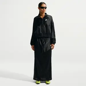 Nike Sportswear Oversized Windrunner Jacket - Black