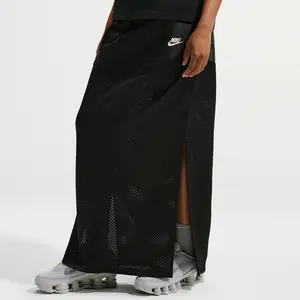Nike Sportswear Mid-rise Skirt - Black