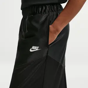 Nike Sportswear Mid-rise Skirt - Black