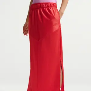 Nike Sportswear Mid-rise Skirt - Red