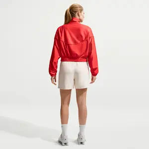 Nike Sportswear Oversized Windrunner Jacket - Red