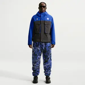 Nike Inter Milan Primaloft® "skull Peak" Se Storm-fit Soccer Jacket