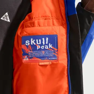 Nike Inter Milan Primaloft® "skull Peak" Se Storm-fit Soccer Jacket