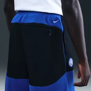 Nike Inter Milan "wolf Tree" Plus Se Soccer Fleece Pants