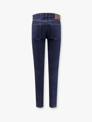 Kiton Cotton-blend Trousers