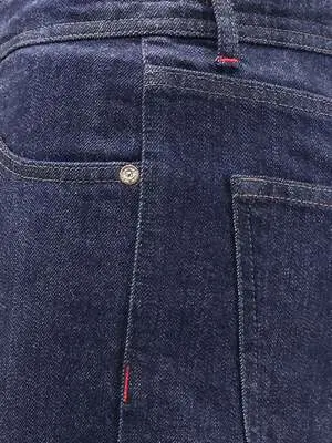 Kiton Cotton-blend Trousers