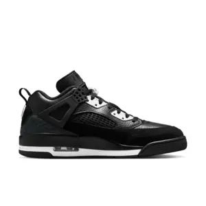 JORDAN Spizike Low Sneakers - Black