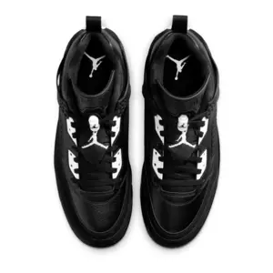 JORDAN Spizike Low Sneakers - Black