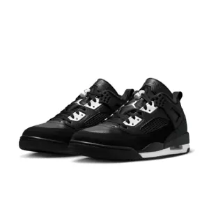 JORDAN Spizike Low Sneakers - Black