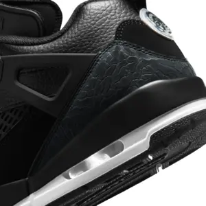JORDAN Spizike Low Sneakers - Black