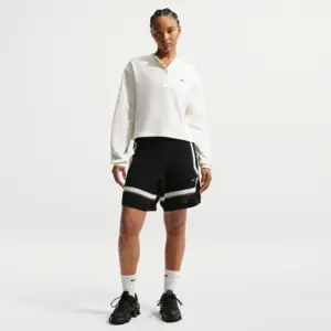Nike Sportswear Chill Knit Mid-rise Shorts