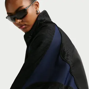 Nike Sportswear Oversized Lace Track Jacket