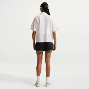 Nike Sportswear Oversized Jersey - White