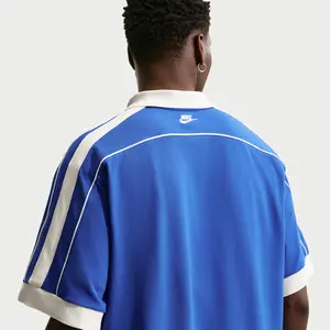 Nike Sportswear Club Oversized Short-sleeve Polo