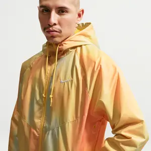 Nike Windrunner Lined Jacket - Brown