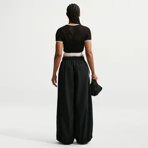 Nike Sportswear Chill Knit Cropped Top