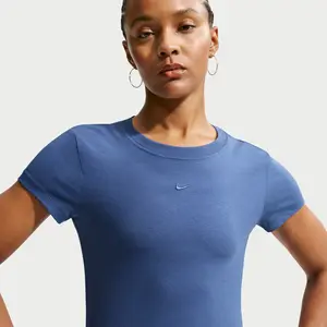 Nike Chill Knit T-shirt - Blue