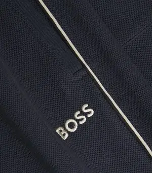 BOSS Cotton-blend Pintuck Sweatpants