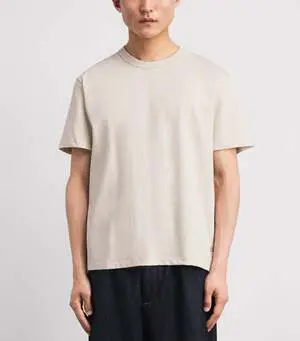 A.p.c. Cotton Logo T-shirt