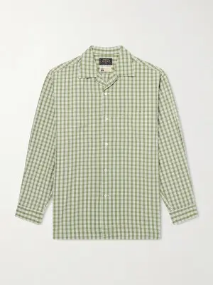 Beams Plus Long Sleeve Shirts For Men
