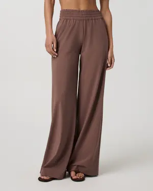 Women's Wide Leg Performance Pants