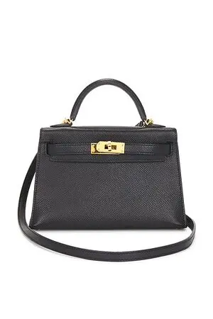 Hermès Epsom Kelly 20 Handbag