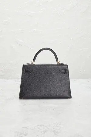 Hermès Epsom Kelly 20 Handbag