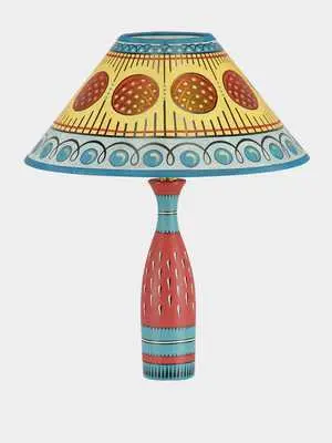CRESSIDA BELL Landscape Carafe Lamp - Multicolour