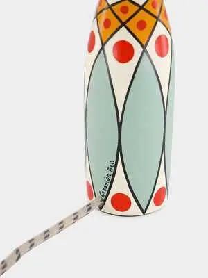 CRESSIDA BELL Harlequin Carafe Lamp