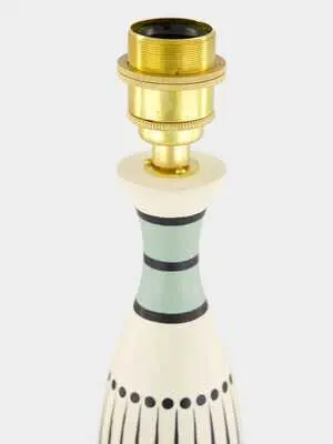CRESSIDA BELL Pawprint Carafe Lamp