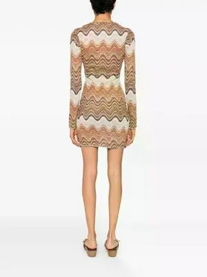 MC2 SAINT BARTH Imany Mini Dress