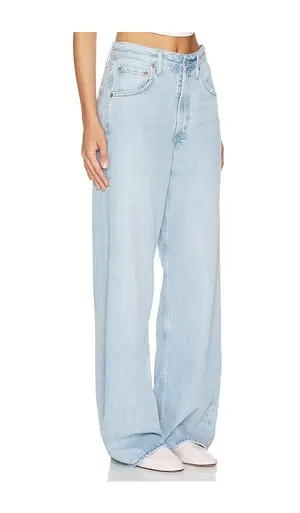 AGOLDE Low Curve Jean - Memory