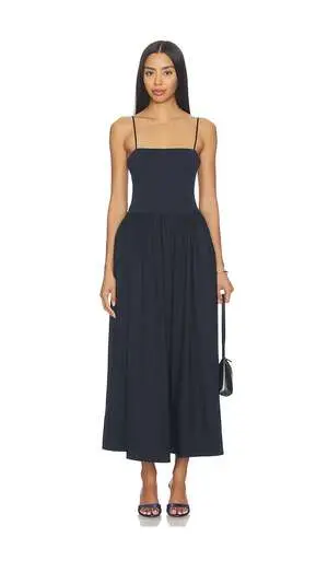 Sold Out NYC Cami Rsvp Dress - Navy