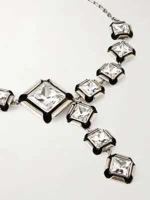 Givenchy Crystal-embellished Necklace