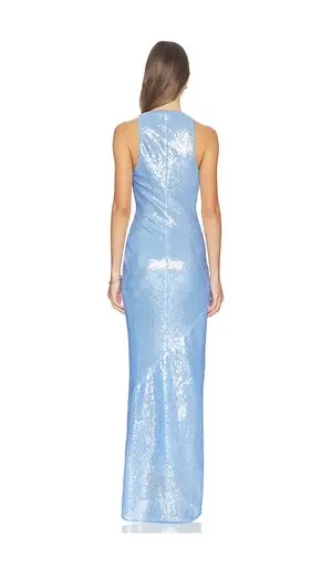 LOVERS AND FRIENDS Maya Gown